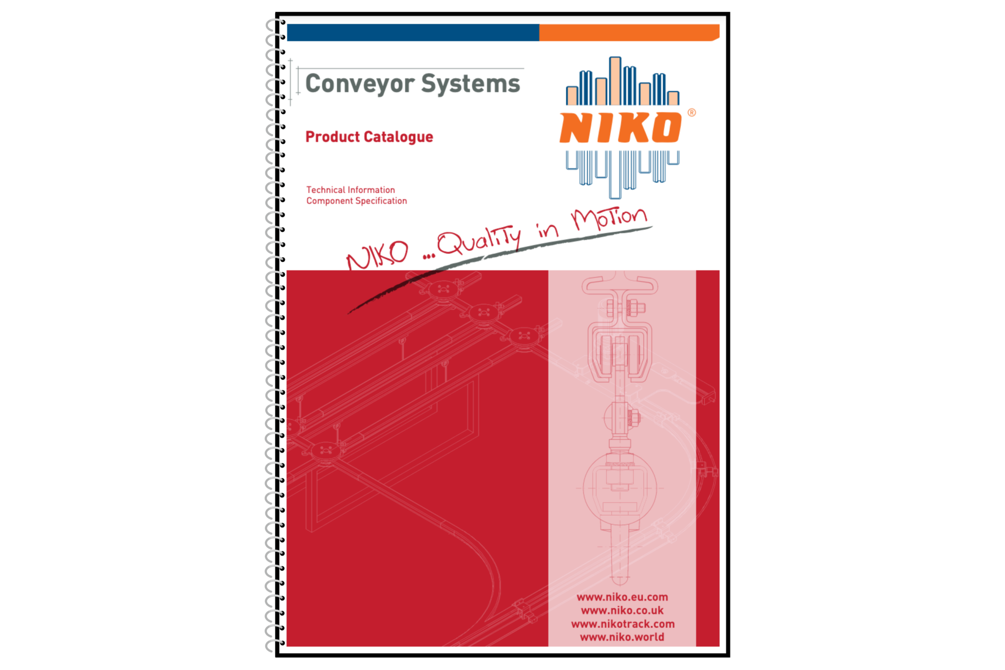Overhead Conveyors - NIKO Conveyors