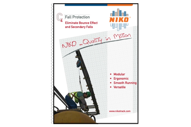 Advanced NIKO Fall Protection - NIKO Conveyors